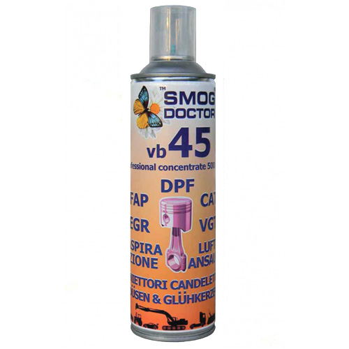 VB45 Extremlöser | Produkte | Smog Doctor